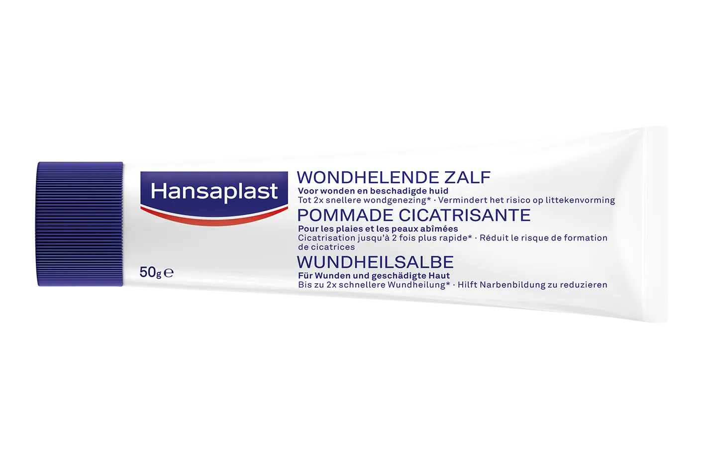 Hansaplast Wondhelende Zalf 50g bestellen bij BENU Shop