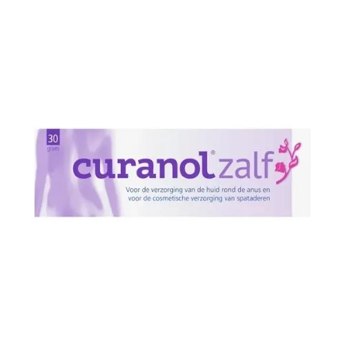 Curanol Zalf 30g bestellen bij BENU Shop