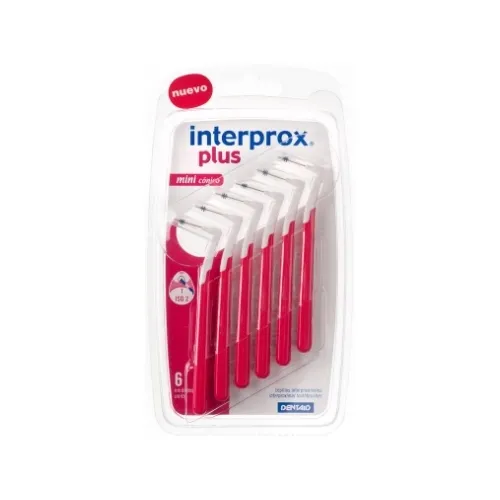 Interprox Plus Mini Conical Ragers 6 stuks bestellen bij BENU Shop
