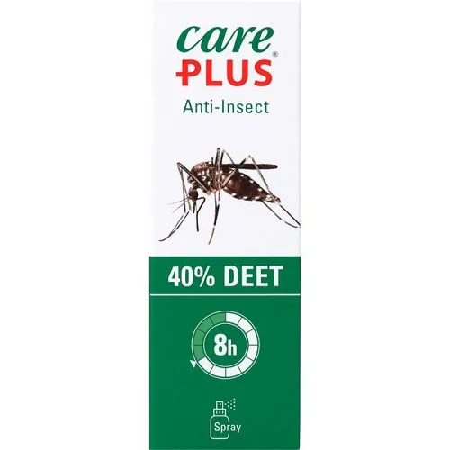 Care Plus Anti-Insect 40% Deet Spray 60ml bestellen bij BENU Shop