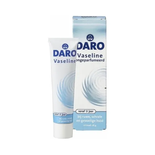 Daro Ongeparfumeerd Vaseline 28g bestellen bij BENU Shop