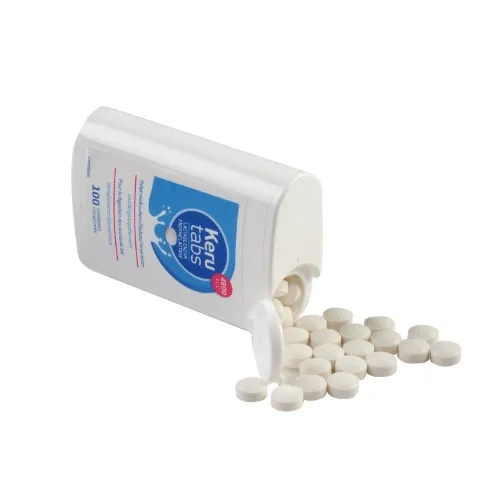 Kerutabs Lactase Enzym Tabletten 100 stuks bestellen bij BENU Shop