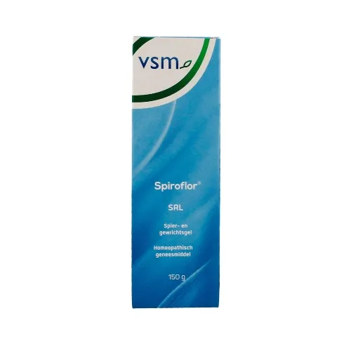 VSM Spiroflor Spier en Gewrichten Gel 150g bestellen bij BENU Shop