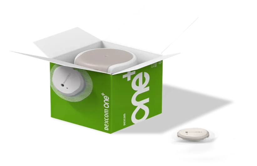 Dexcom ONE+ Sensor Kit bestellen bij BENU Shop