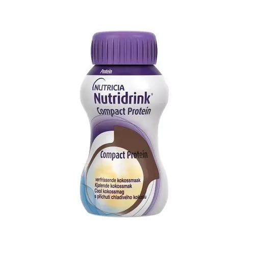 Nutricia Compact Protein Neutraal Nutridrink 4x 125ml bestellen bij ...