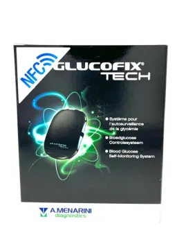 Glucofix Tech Startpakket 1 stuk bestellen bij BENU Shop