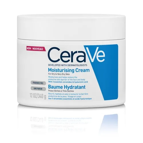 CeraVe Hydraterende Crème 340ml bestellen bij BENU Shop