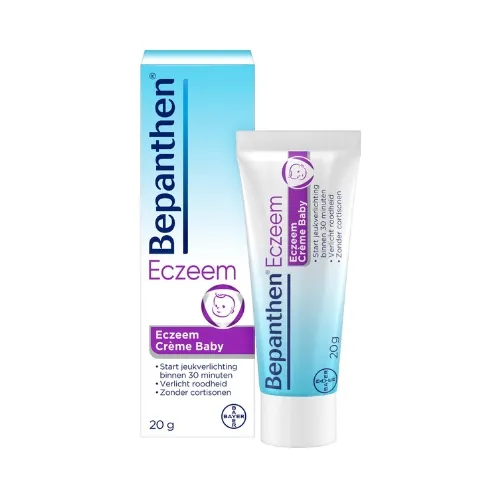Bepanthen Eczeem Baby Crème 20g bestellen bij BENU Shop