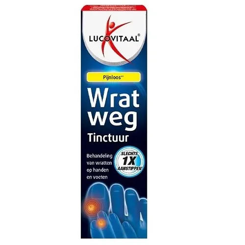 Lucovitaal Wrat Weg Behandeling 2ml bestellen bij BENU Shop