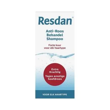 Resdan Forte Anti-Roos Shampoo 125ml bestellen bij BENU Shop