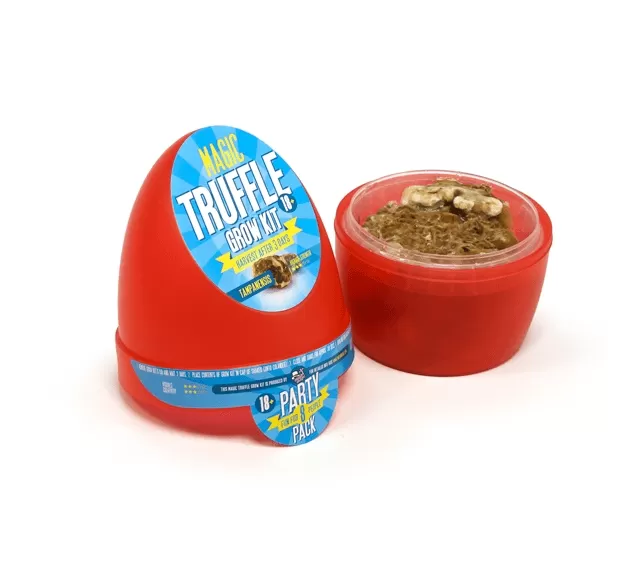 Kit Magic Truffle -Mexicana | Avalon Magic Plants