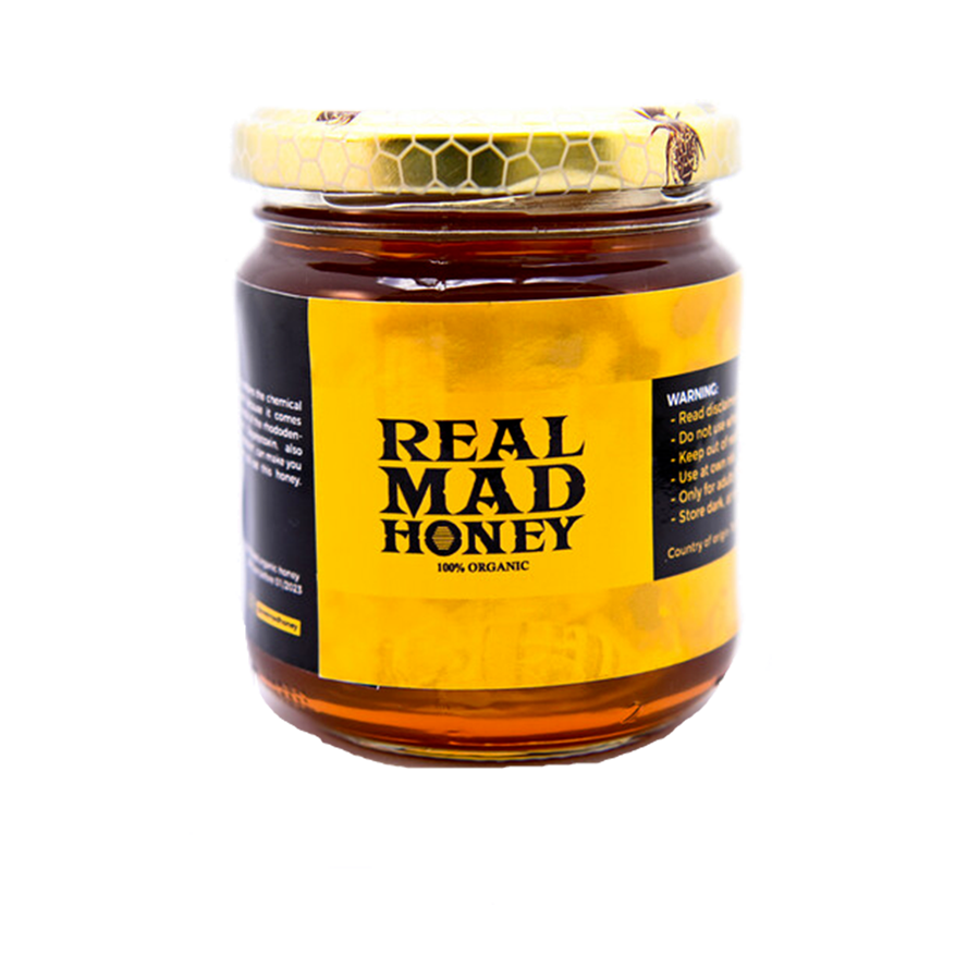 Real Mad Honey Himalaya Nepal Avalon Magic Plants