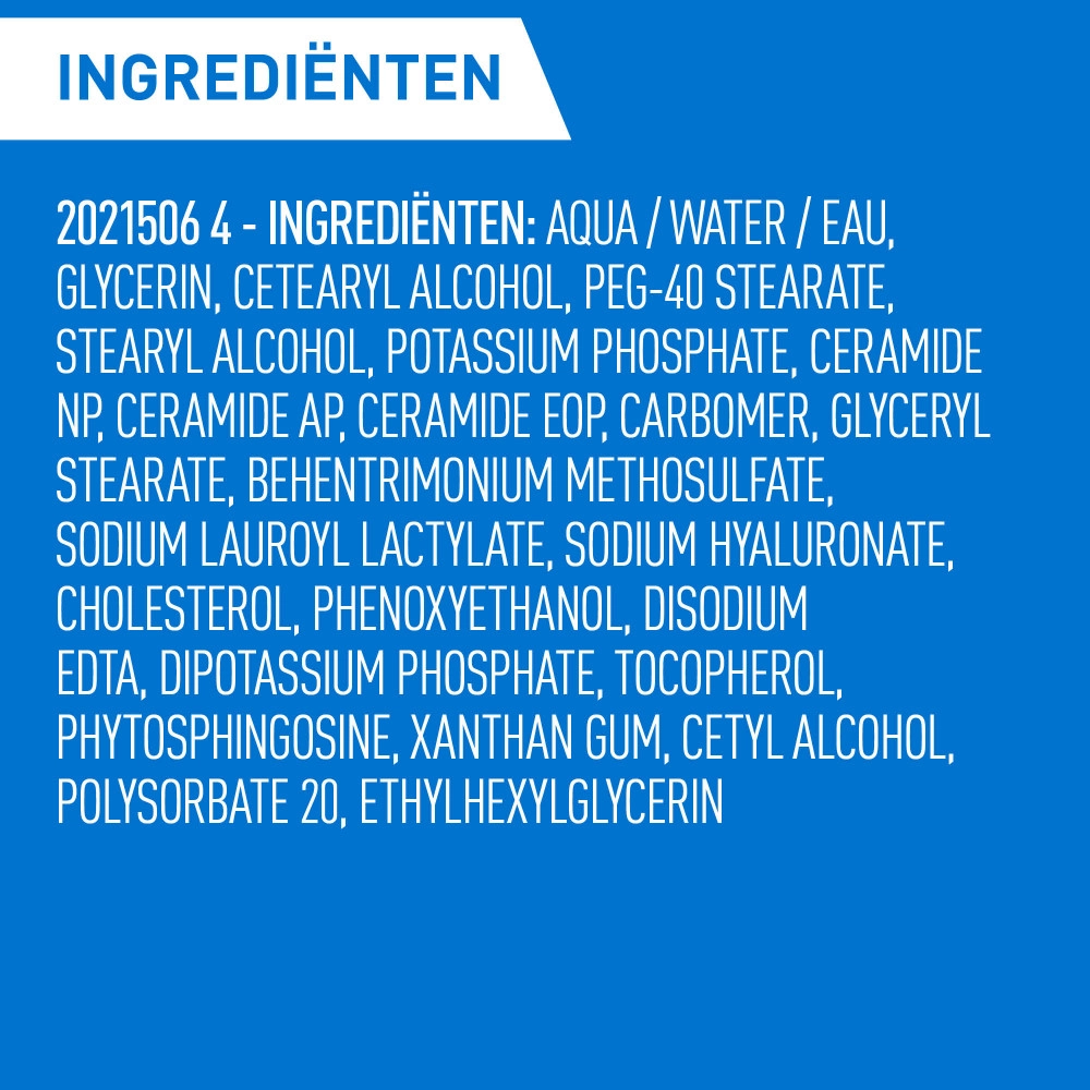 CeraVe Hydraterende Reinigingscrème 1000ml bestellen