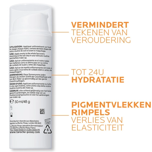La Roche-Posay Anthelios Age Correct SPF50+ 50ml bestellen