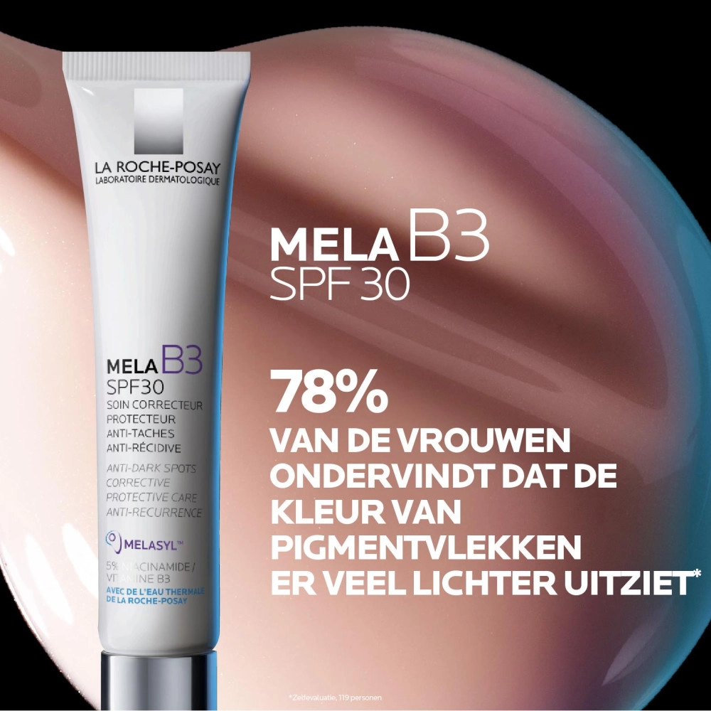 La Roche-Posay Mela B3 Crème SPF30 40ml bestellen
