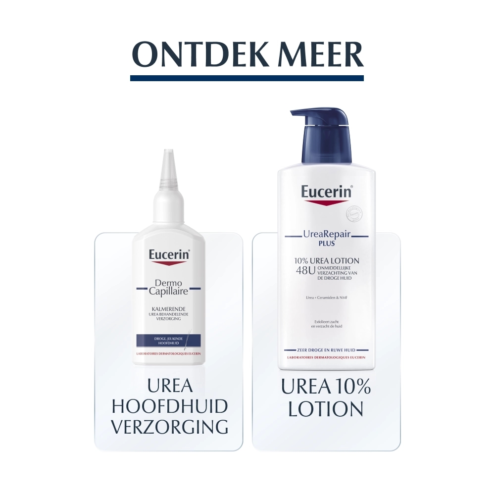 Eucerin DermoCapillaire Kalmerende Urea Shampoo 250ml bestellen bij ...