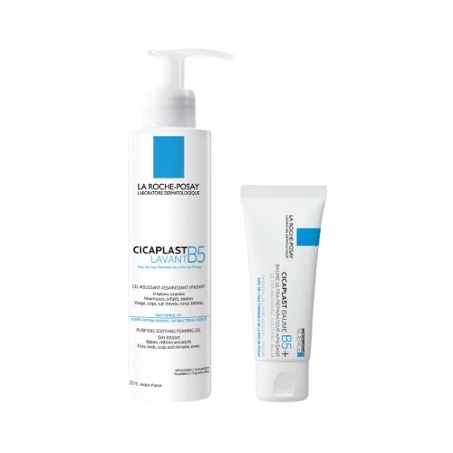 Cicaplast Routine Kit | Mijnhuidonline