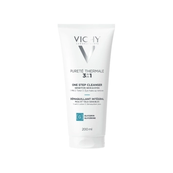 Vichy Pureté Thermale Reinigingslotion 3-in-1 200ml bestellen