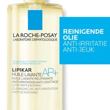 La Roche-Posay Lipikar Douche Olie AP+ 750ml bestellen