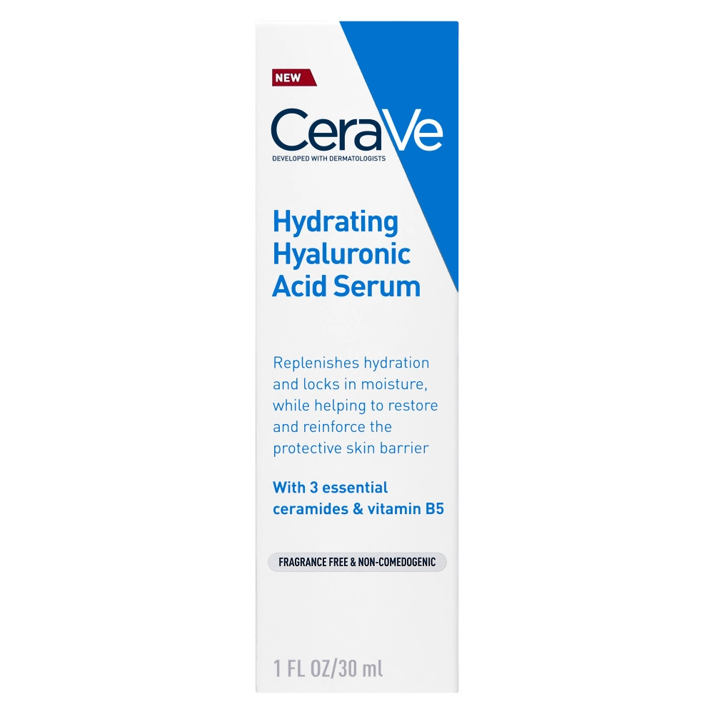 CeraVe Hydraterend Hyaluronzuur Serum 30ml bestellen