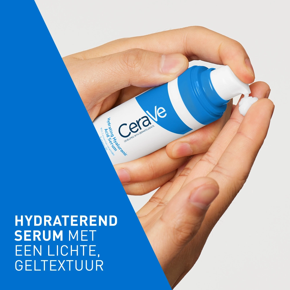 CeraVe Hydraterend Hyaluronzuur Serum 30ml bestellen