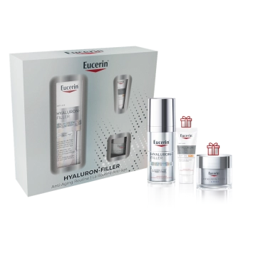 Eucerin Hyaluron-Filler Epigenetisch Serum Gift Set Kopen