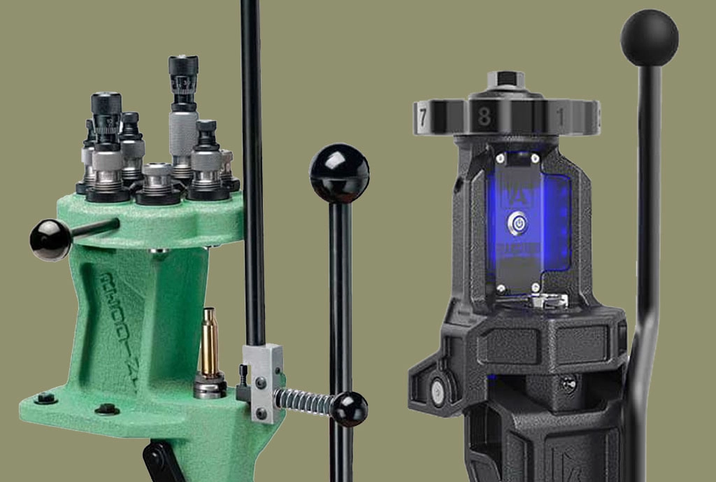 Setting Up Dies on Your Reloading Press: Turret Press Advantages | Hop.nl