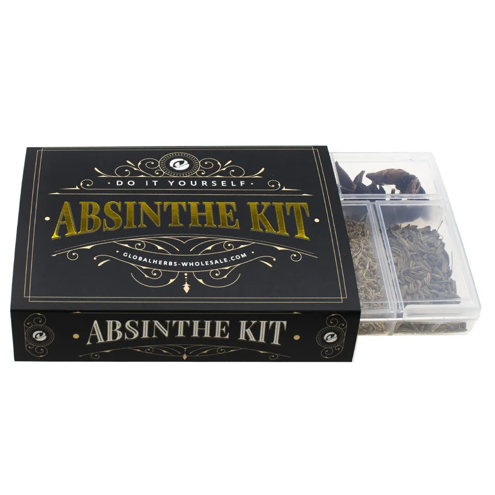 Absinthe Kit - Absint maken? | Hop.nl