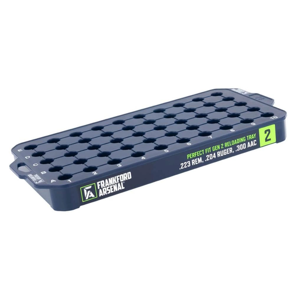 Reload block #2 .223R Footprint - Frankford Arsenal | Hop.nl