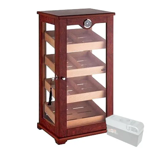 Vitrine Royal kabinet humidor 300 sigaren - Oasis Excel 2.0 | Hop.nl