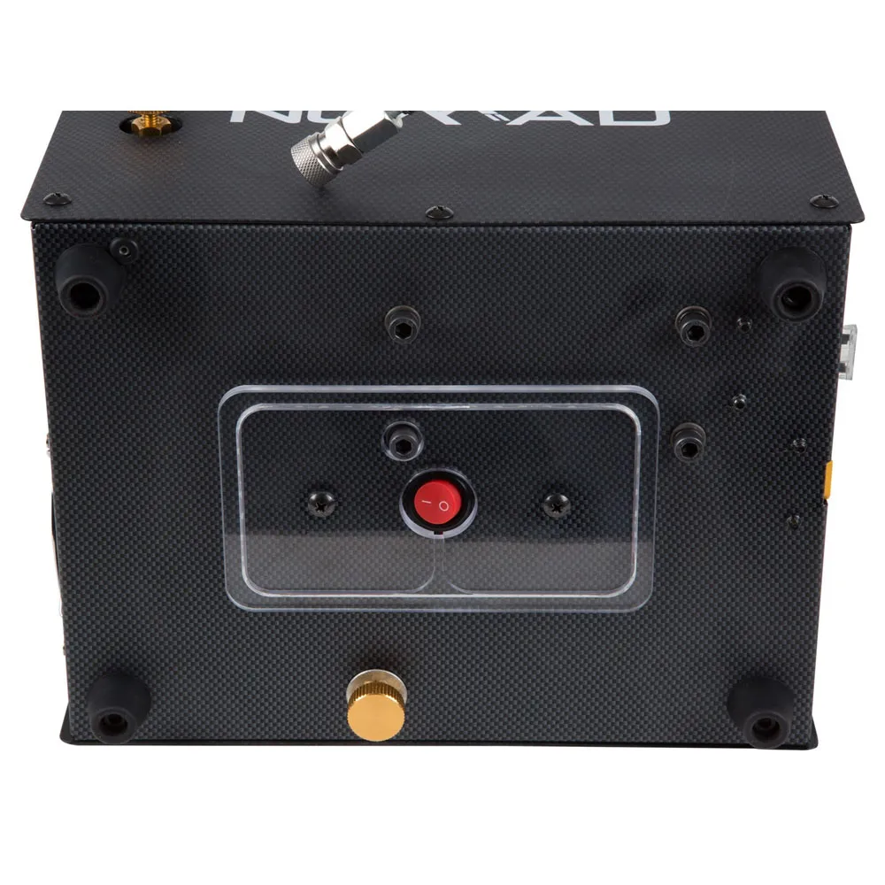 Nomad II PCP compressor 220/12V - Air Venturi | Hop.nl