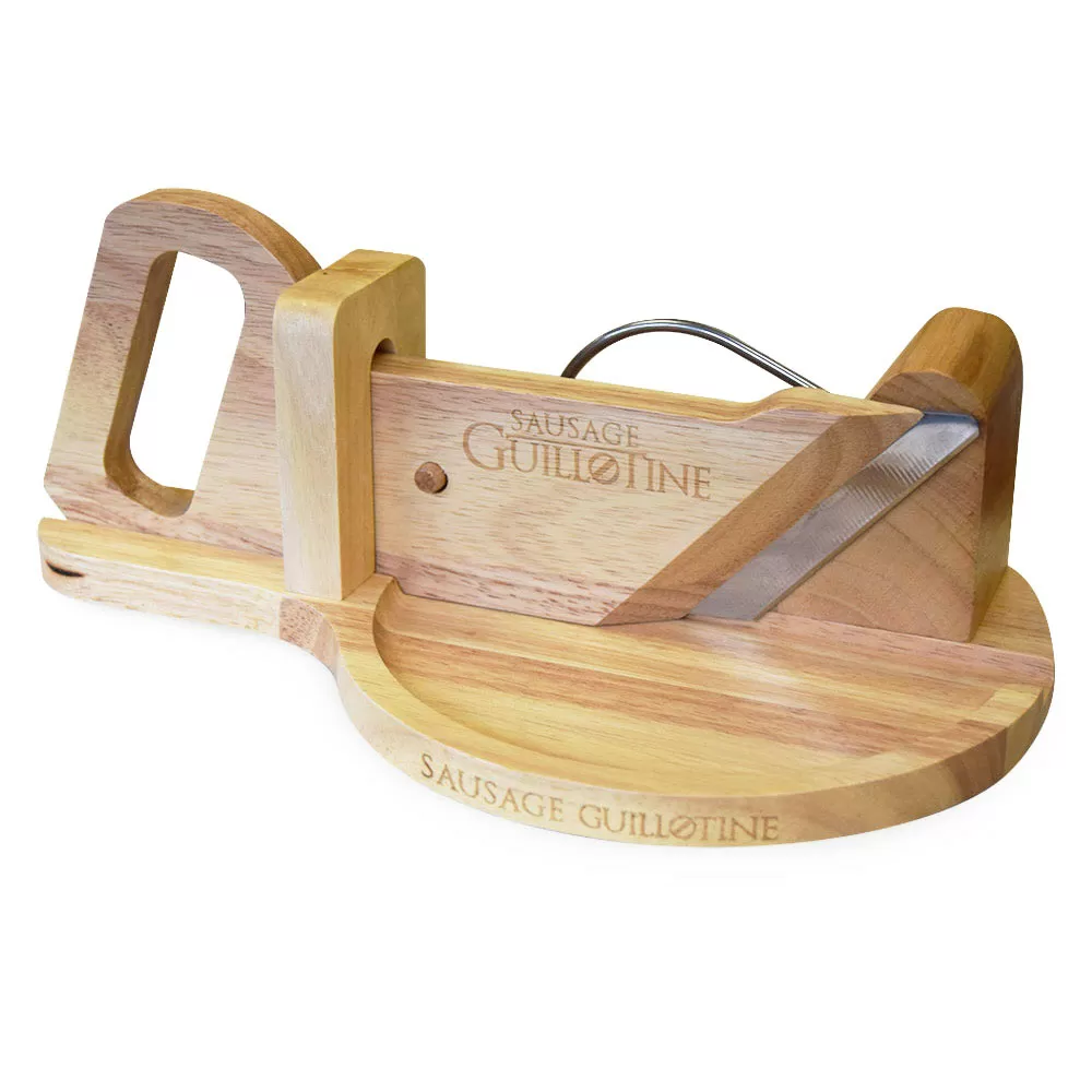 Sausage Guillotine | Hop.nl