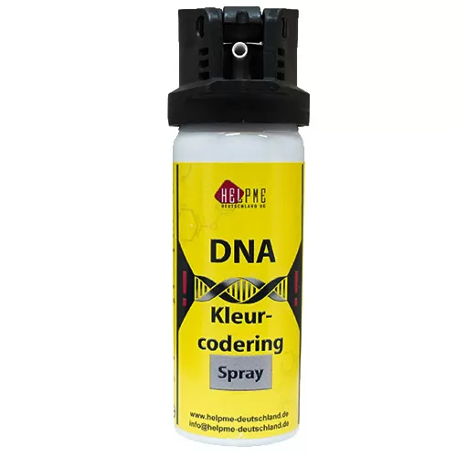 DNA & Stank Verdediginsspray (pepperspray vervanger) - Sinist Protect ...
