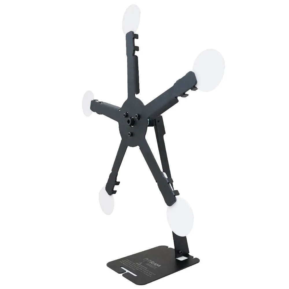 Target wheel Texas Star - RAM | Hop.nl