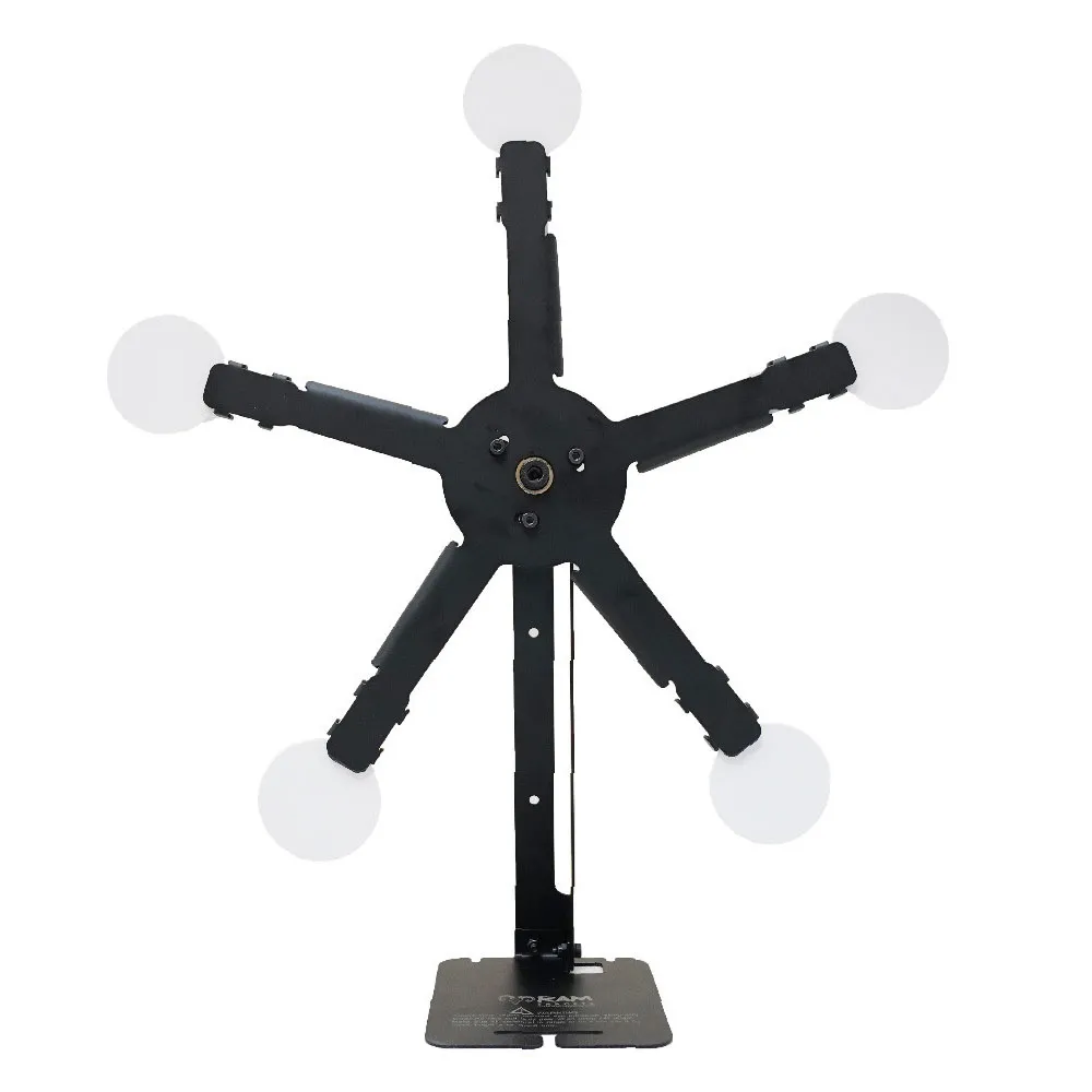 Target wheel Texas Star - RAM | Hop.nl