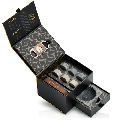 The Gentleman's Set - Cigar & whisky Aficionado | Hop.nl