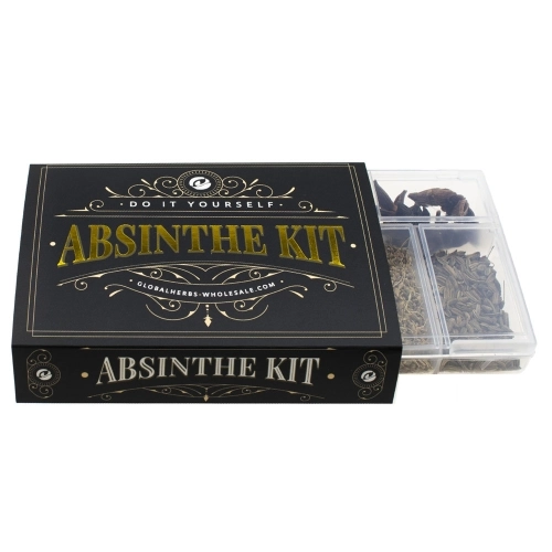 Absinthe Kit - Absint maken? | Hop.nl