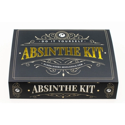 Absinthe Kit - Absint maken? | Hop.nl