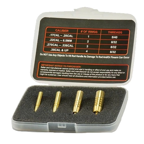 Bullet Knock Out Set - BoreTech | Hop.nl