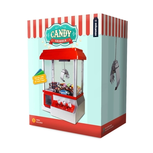Candy grabber | Hop.nl