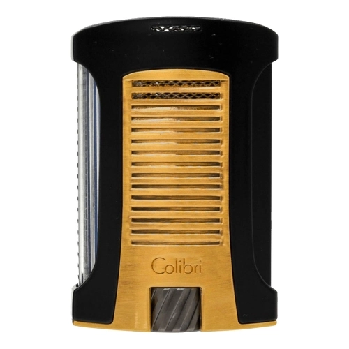 Daytona single jet flame cigar lighter - Colibri | hop.nl
