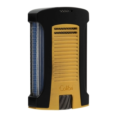 Daytona single jet flame cigar lighter - Colibri | hop.nl