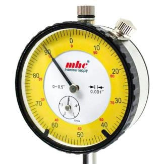 Arbor Press Dial Indicator - K&M Precision | Hop.nl