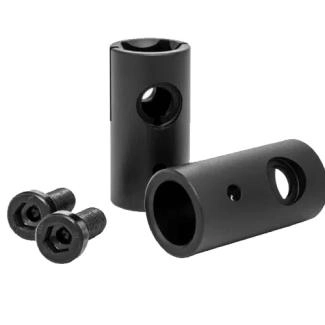 HunTac Atlas Feet Adapter for Fortmeier Bipods - All Terrain Types | Hop.nl