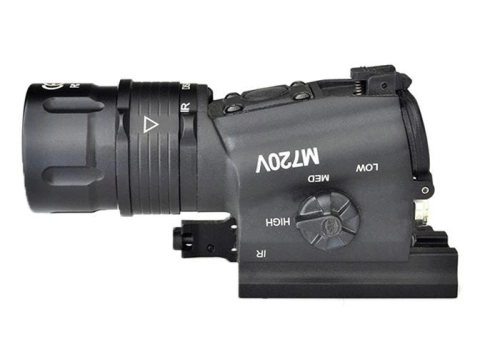 Lamp Element M720V Tactical | Hop.nl