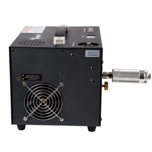 Nomad II PCP compressor 220/12V - Air Venturi | Hop.nl