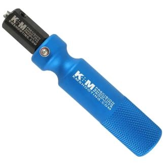 Primer pocket correction tool 1/4″ - K&M Precision | Hop.nl