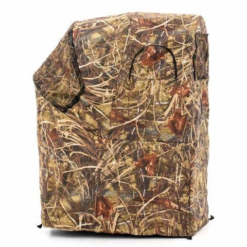 Stealth Gear Schuiltent One man Chair Hide M2 Riet | Hop.nl