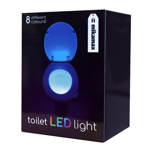 Toilet LED Light | Hop.nl
