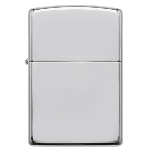Zippo High Polish Sterling Silver - €395 | Hop.nl